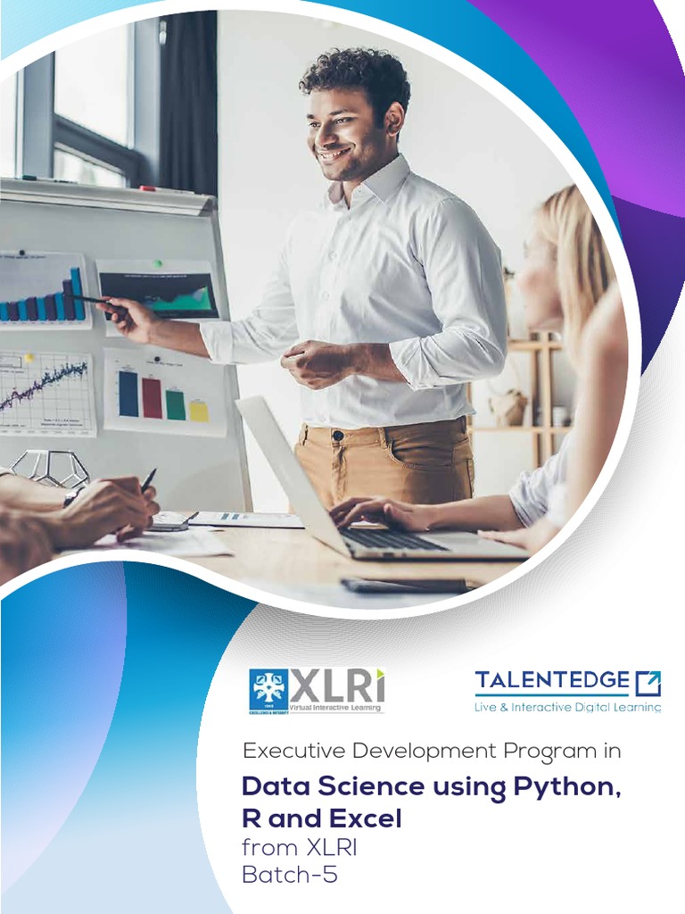 Data Science Brochure 1 | PDF | Data Science | Analytics