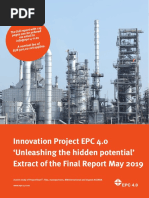 Epc Epcm Chart | PDF | Construction Management | Procurement