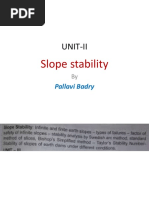 Ch10-Slope Stability Examples | PDF | Soil Mechanics | Mechanical ...