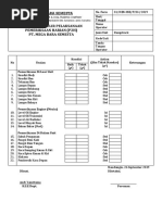 FORM P2H Alat Berat | PDF