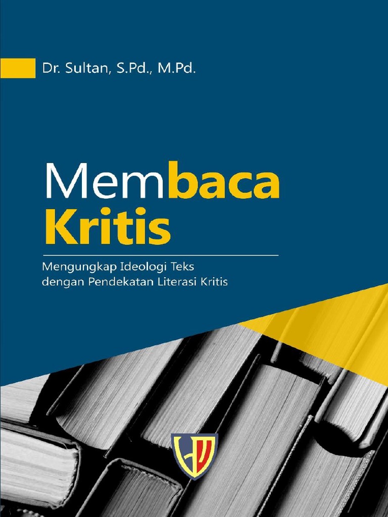 Membaca Kritis Full Cover 2 | PDF