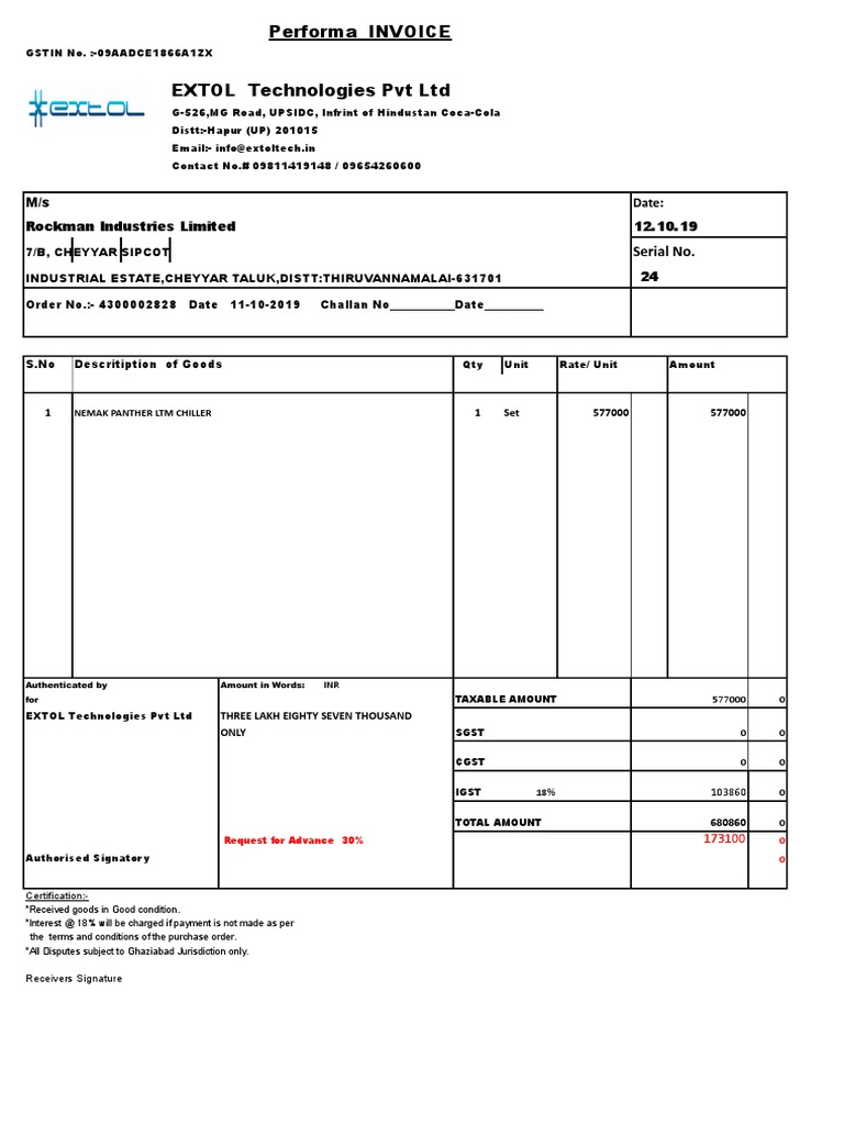 Pi Chiller | PDF | Payments | Services (Economics)