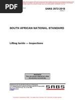 SWL Calculation | PDF | Rope | Nature
