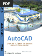Handbook For AutoCAD 2022-2D Keyboard Shortcuts | PDF | Dimension | Euclid