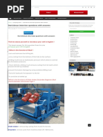 Margin of Overpull Drilling Calculations & Excel Sheet - Drilling ...