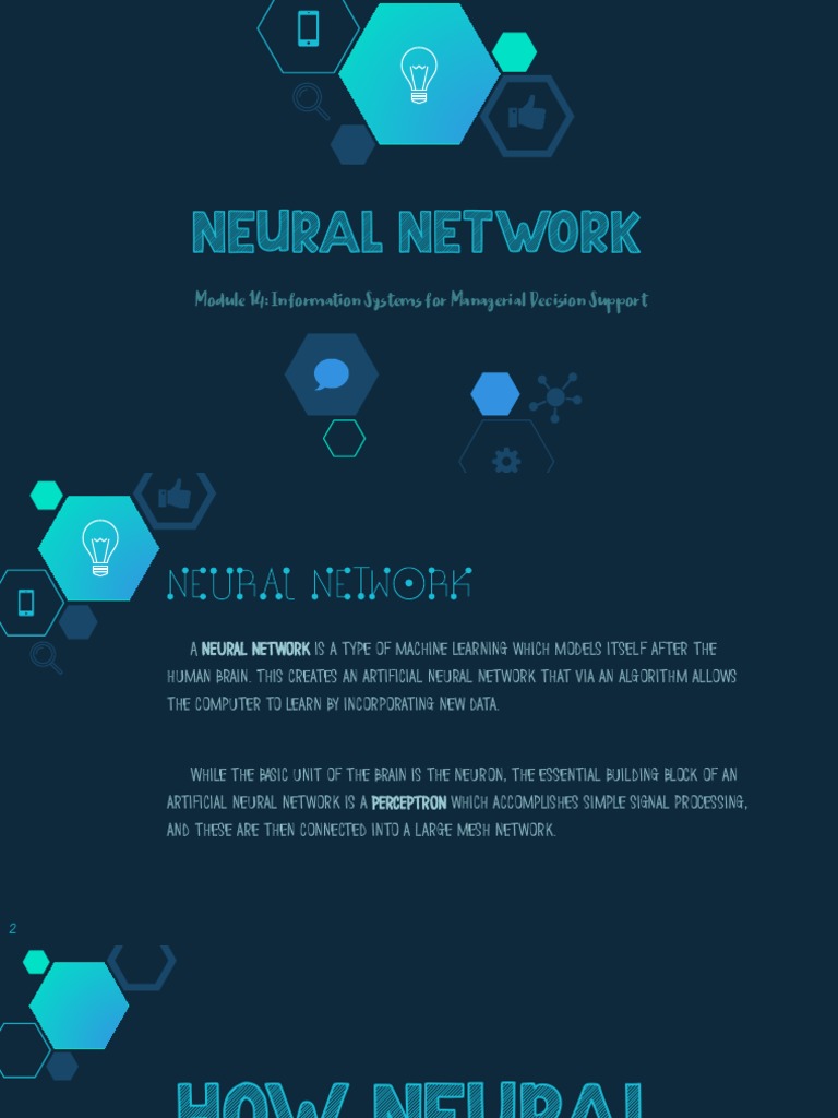4.5 Neural Networks | PDF | Artificial Neural Network | Systems Science