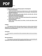 Lesson Plan in Four Pronged Approach | PDF | Question | Lesson Plan