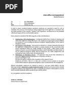 Proclamation No. 368 Holidays 2024 | PDF