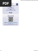 Lista Nome, CPF e Data de Nascimento | PDF