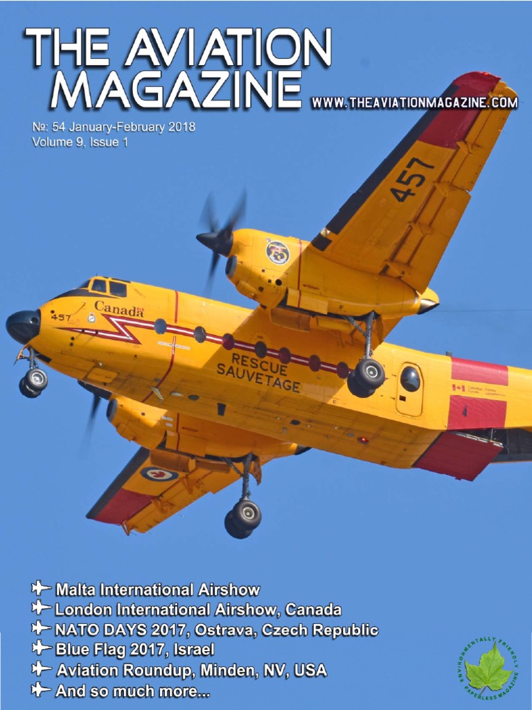 Aviation Magazines | PDF | Air Show | Airport