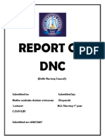 DNC Nursing Registration Renewal Guide | PDF | Login | Computing