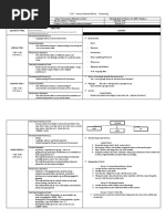 Kindergarten-DLL-MELC-Q2-Week 6 Asf | PDF