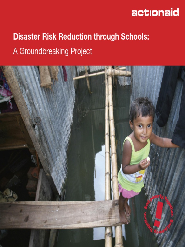 School-Based Disaster Risk Reduction | PDF | Disaster Risk Reduction ...
