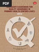 1st Guidelines For SNA SPARSH | PDF | Government | Government Programs