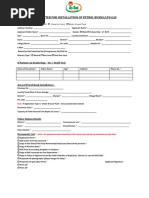 Corrections in Food Security Card - Application Form PDF | PDF
