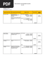 PWD Application Form 4.0 | PDF | Visual Impairment | Employment