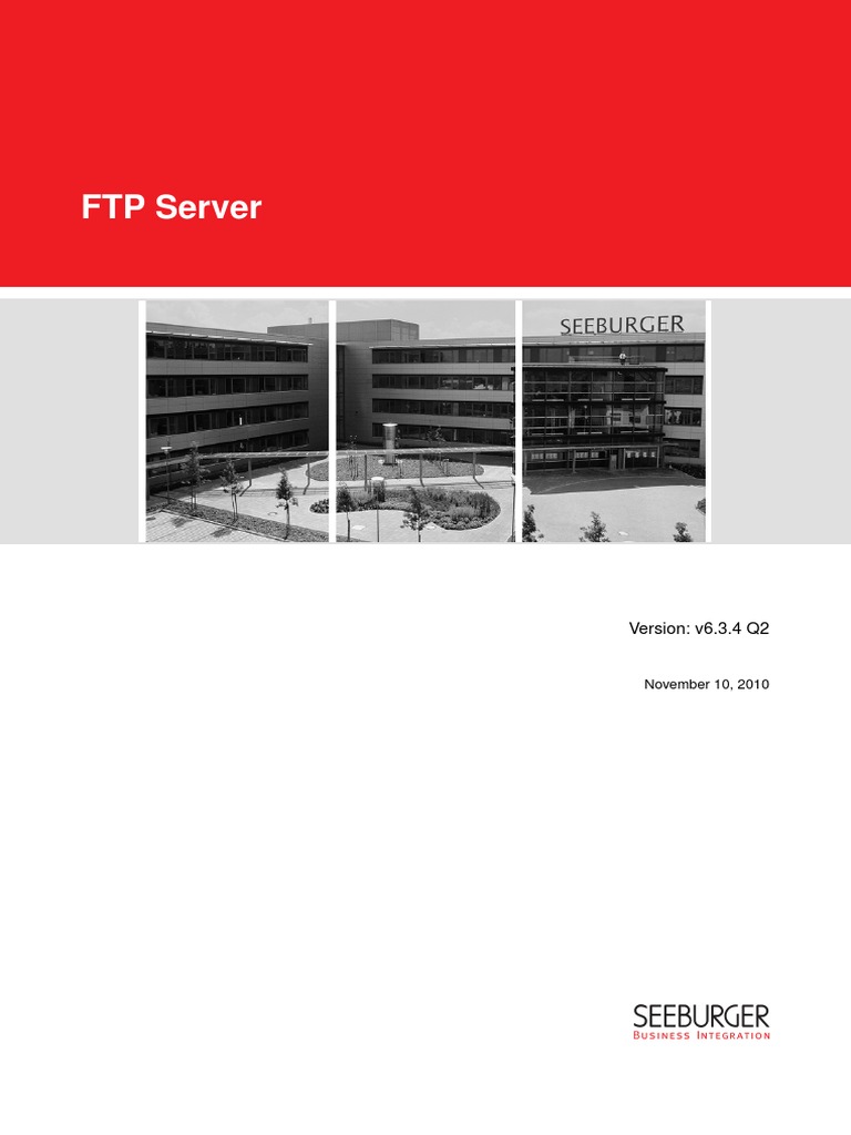 M DtFTPServer en | PDF | File Transfer Protocol | Transport Layer Security