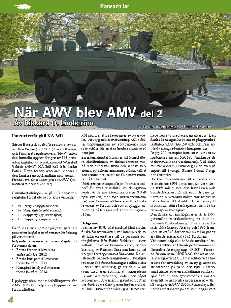 2011-3 Amv | PDF