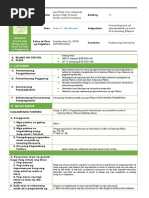 Berbal at Di-Berbal LESSON PLAN | PDF