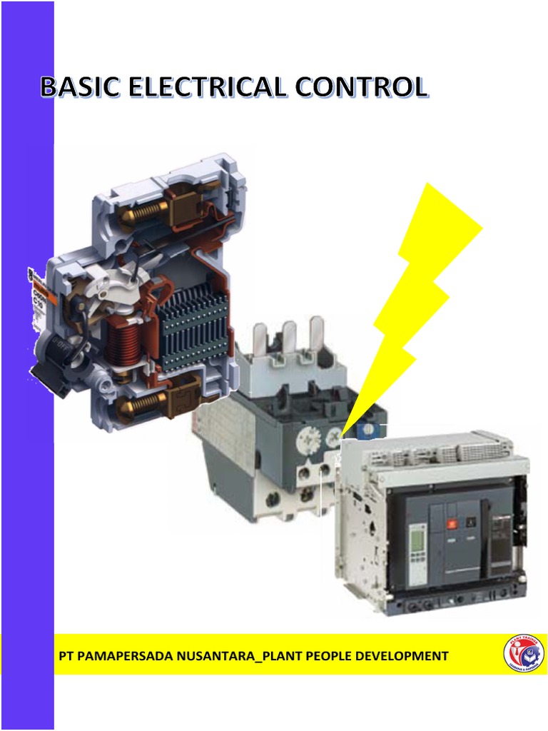 Basic Electrical Control PDF | PDF