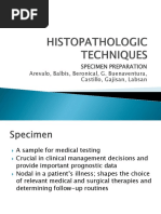 Sample Pathology Report | PDF | Pathology | Medicine