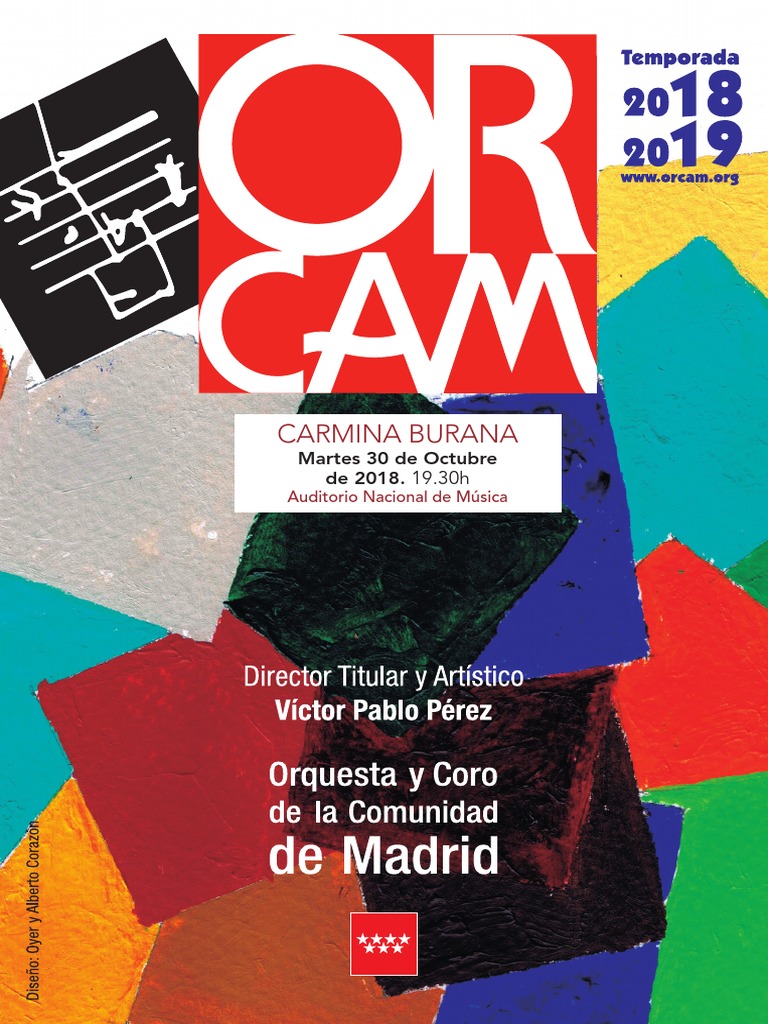 Programa | PDF | Coro | Alemania