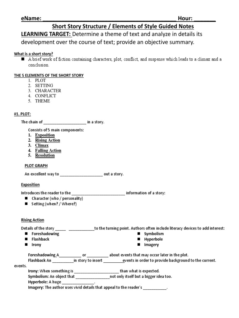 Development Over The Course of Text Provide An Objective Summary | PDF ...