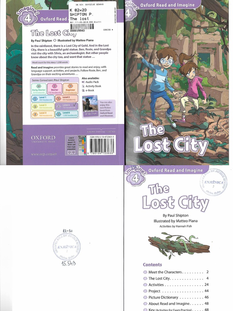 The Lost City | PDF