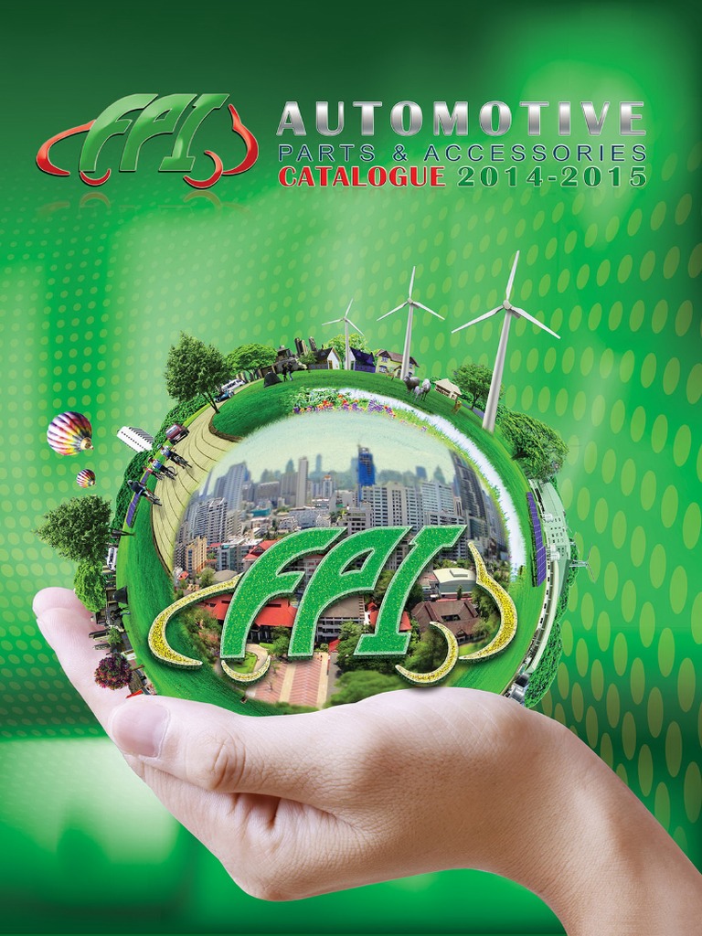 Fpi-1 20160310 | PDF | Product Introductions | Vehicle Technology