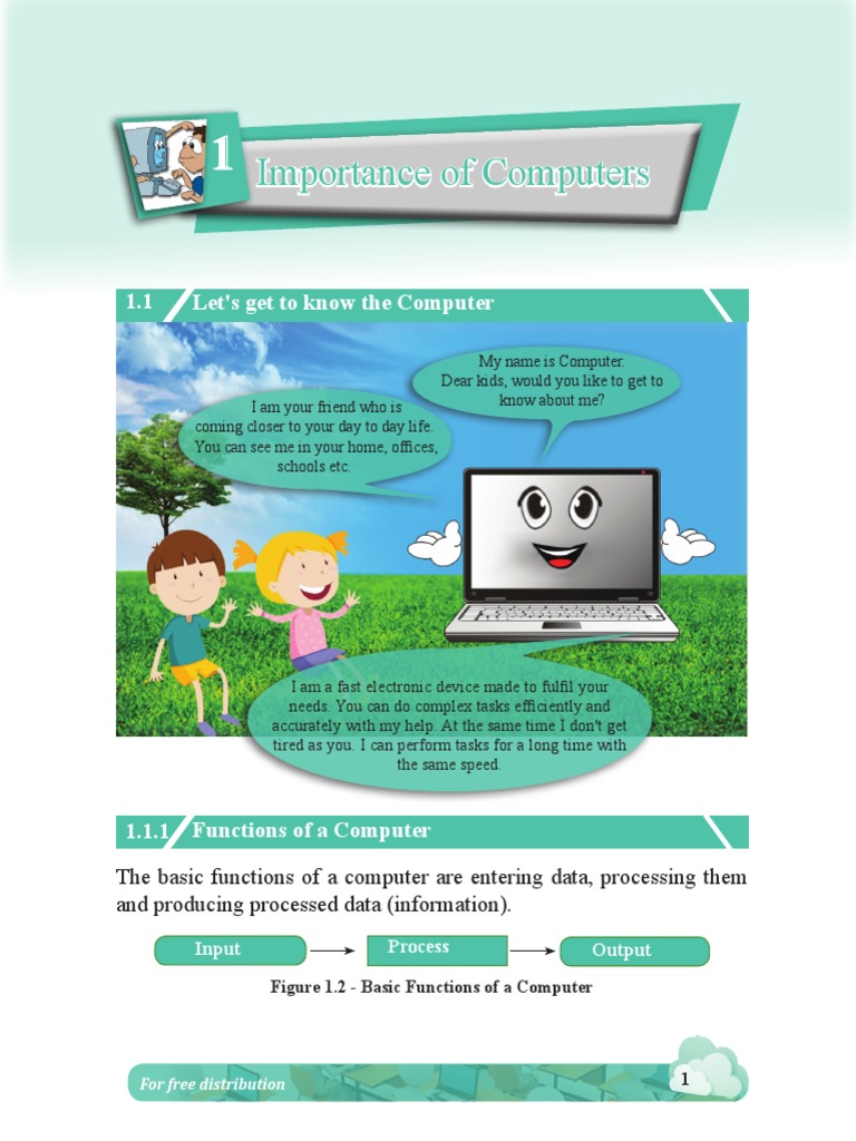 Ict Grade 6 | PDF | Operating System | Computer File