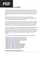 Primary School Design Guidelines: Technical Guidance Document TGD-022 ...