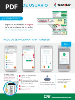 Consulta de Saldo CESPT en Línea | PDF