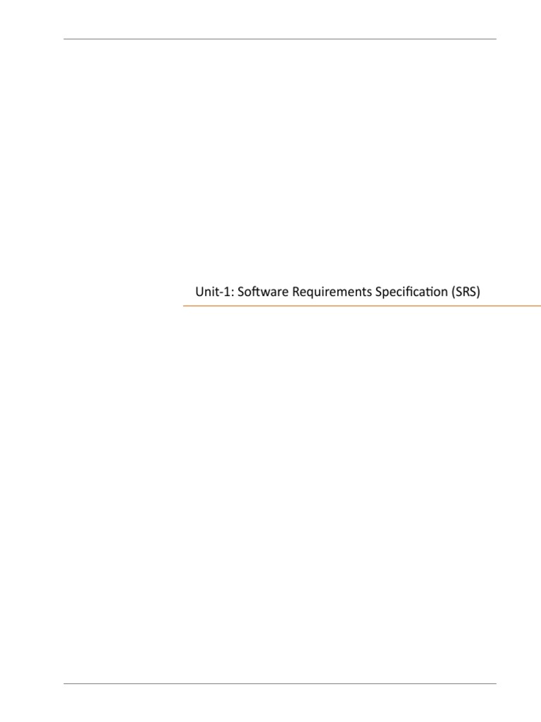 BCS 051 | PDF | Specification (Technical Standard) | Software Development