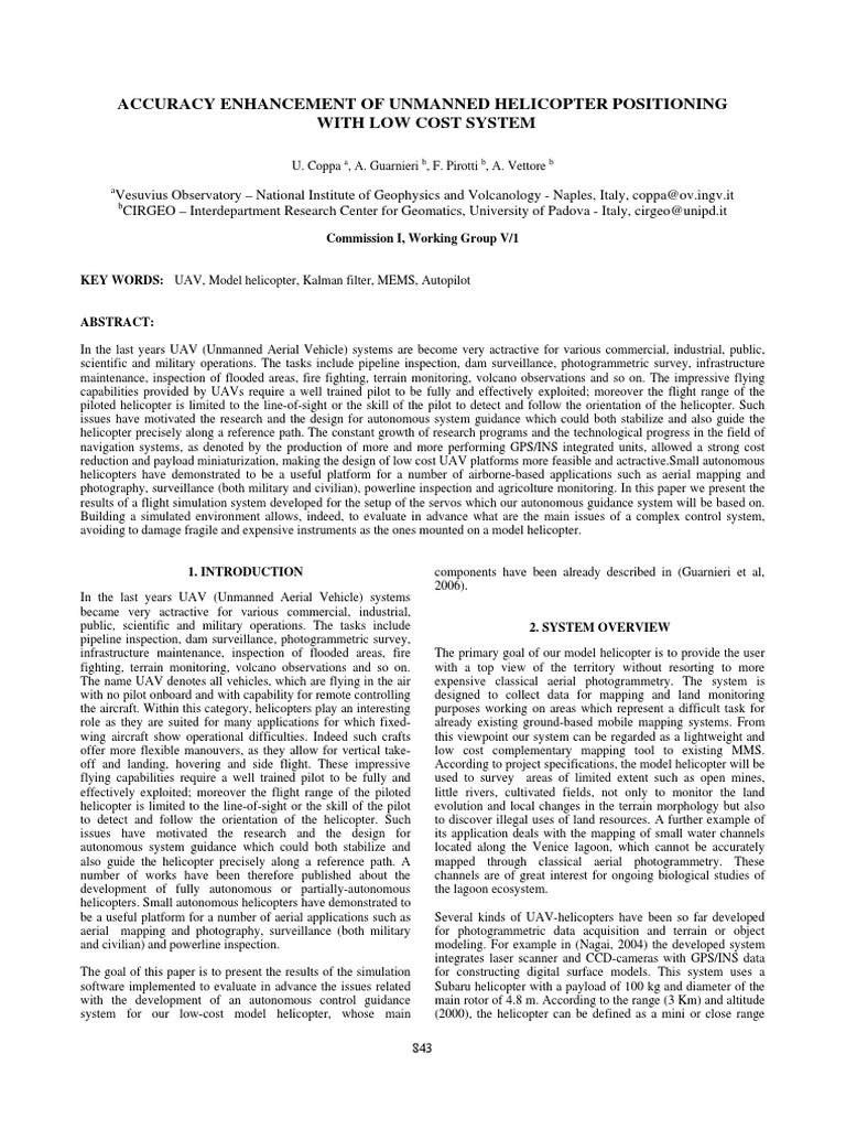 148 PDF | PDF | Inertial Navigation System | Flight Dynamics (Fixed ...
