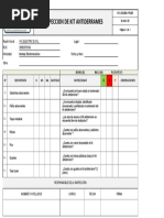 Check List Kit Antiderrames | PDF
