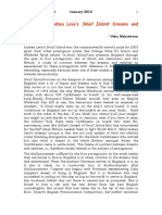 Reflections on Identity and Belonging | PDF | Slavery | Abolitionism