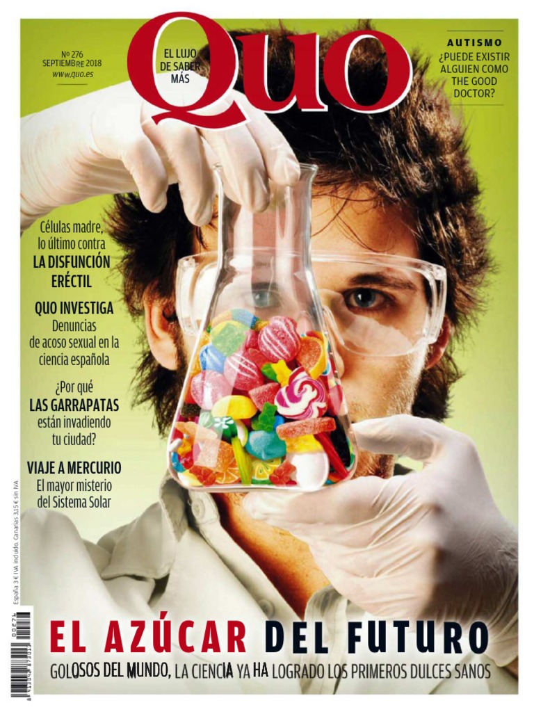 Quo 2018 09 | PDF | Aves | Clavo (anatomía)