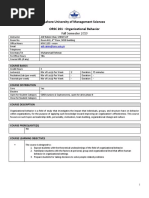 NSU BBA Course Map and Requirements | PDF | Economics | Business