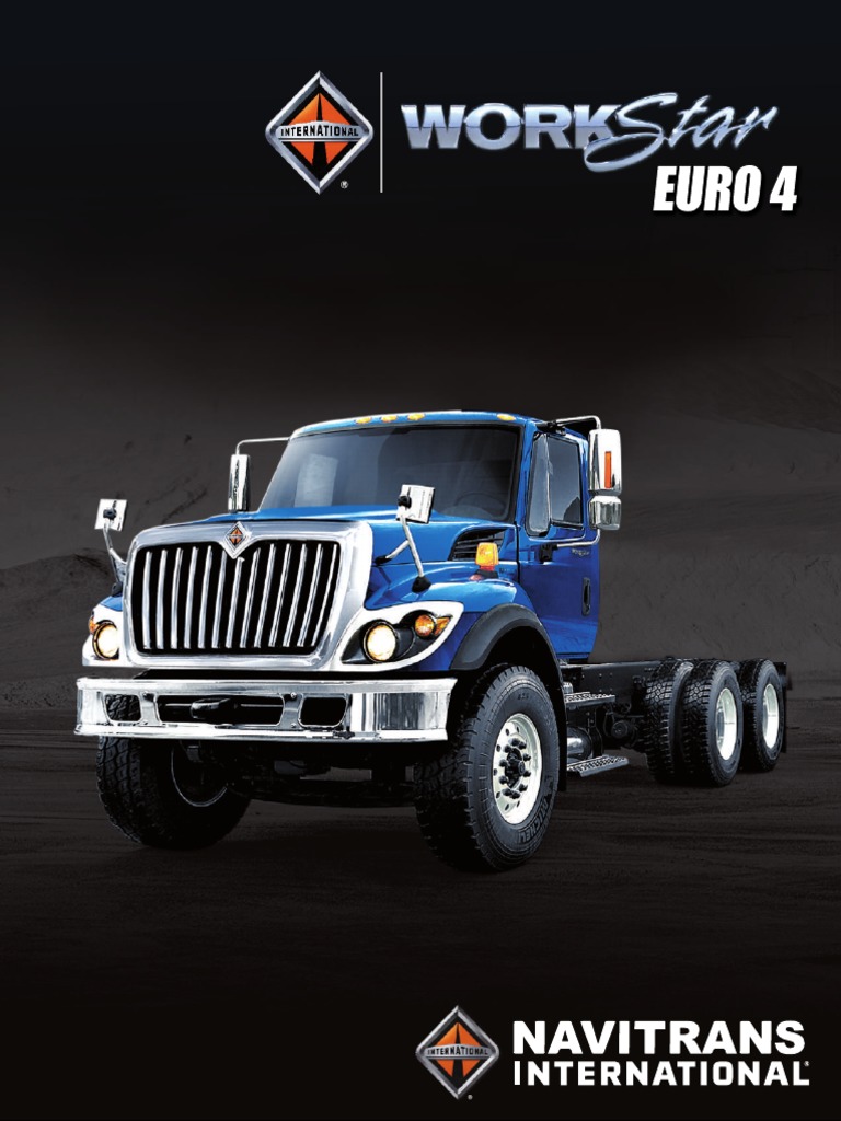 Ficha Tecnica WorkStar PDF | PDF