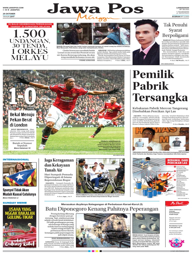 Jawa Pos | PDF