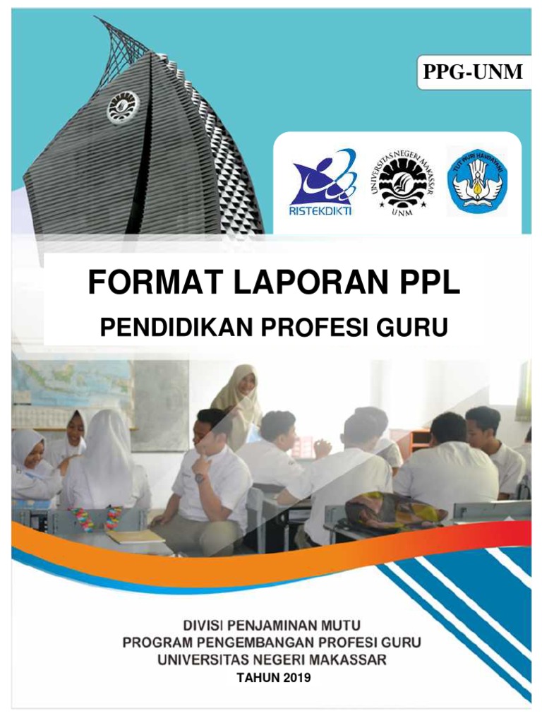 Format Laporan PPL | PDF