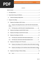 Tabel Withstand Voltage (Iec 60694) | PDF