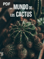 En 015 Cactus | PDF | Panes | Plantas Domesticadas