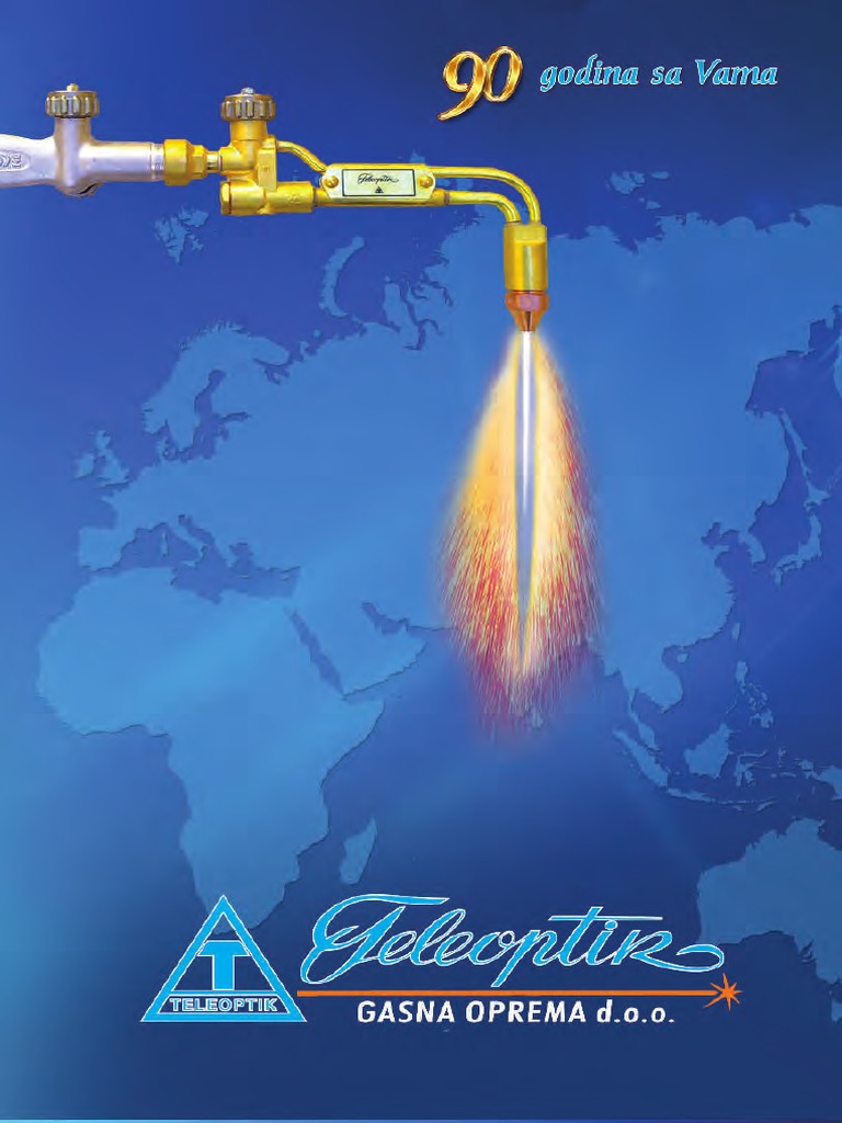 Katalog-Gasne Opreme | PDF
