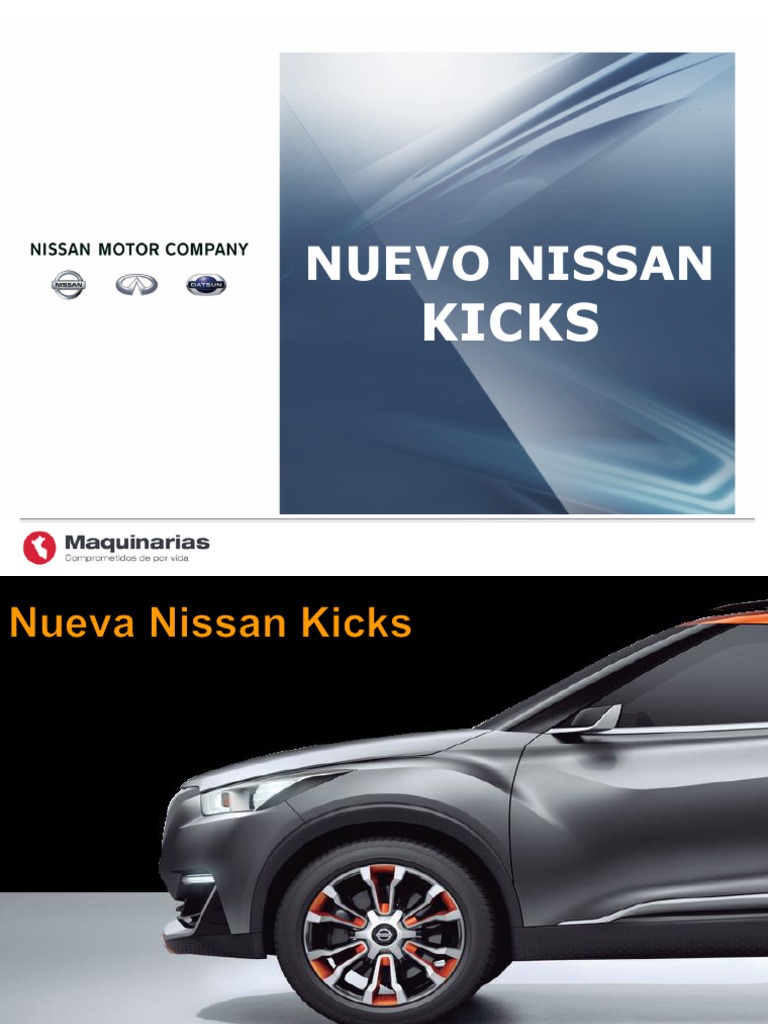 Nissan Kics | PDF | Suspensión (Vehículo) | Pistón