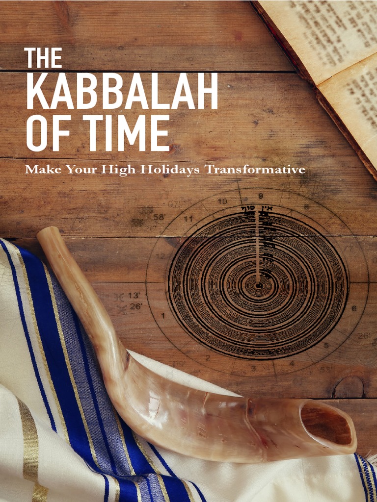 Kabbalah of Time | PDF | Jewish Holidays | Rosh Hashanah