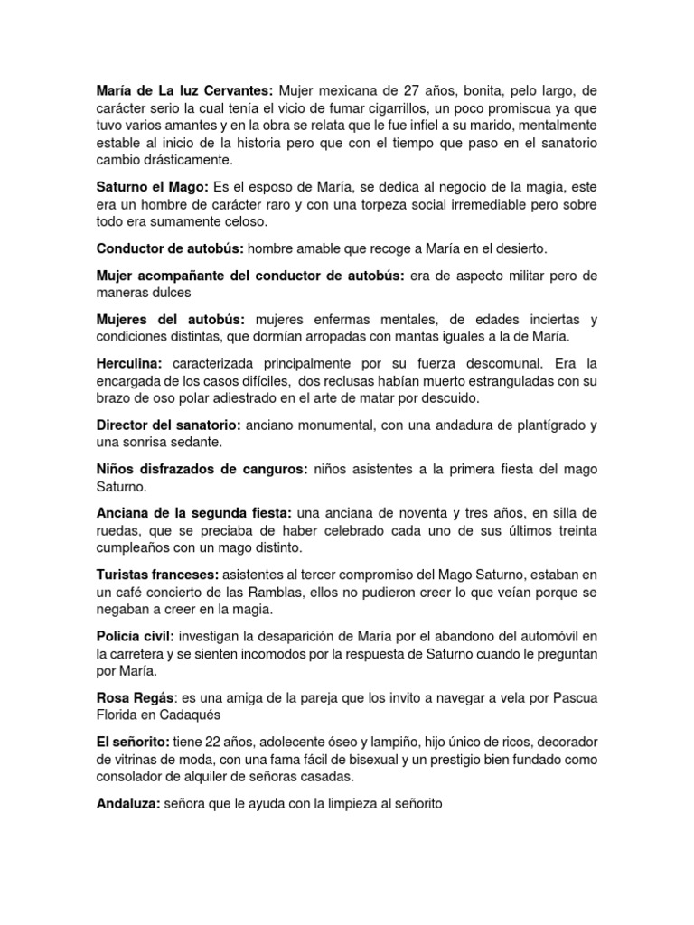 Solo Vine A Hablar Por Telefono | PDF | Narración