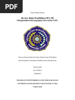 Rangkuman Materi Pelajaran IPA Kelas 6 SD | PDF