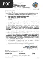 OPCRF Cover and Template Ctto | PDF