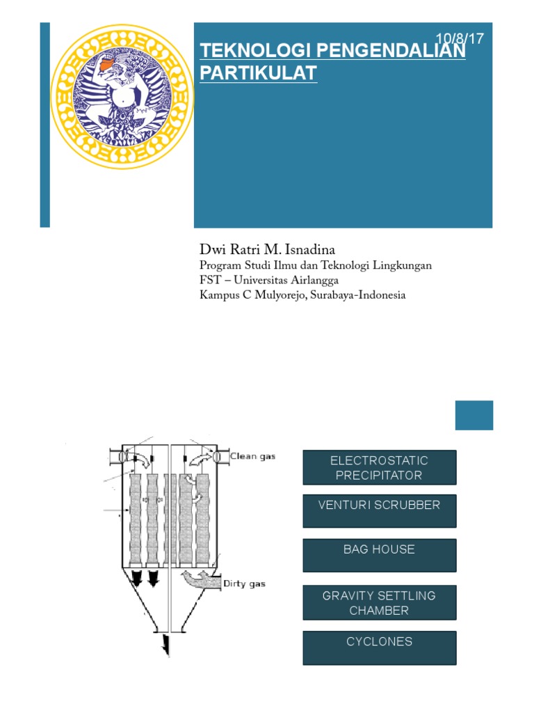 Pengendalian Partikulat | PDF